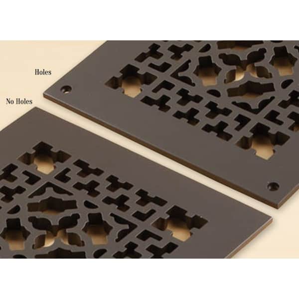 Reggio Registers Grid Series 8" x 8" Floor Grille without Mounting - Bed Bath & Beyond - 21222766